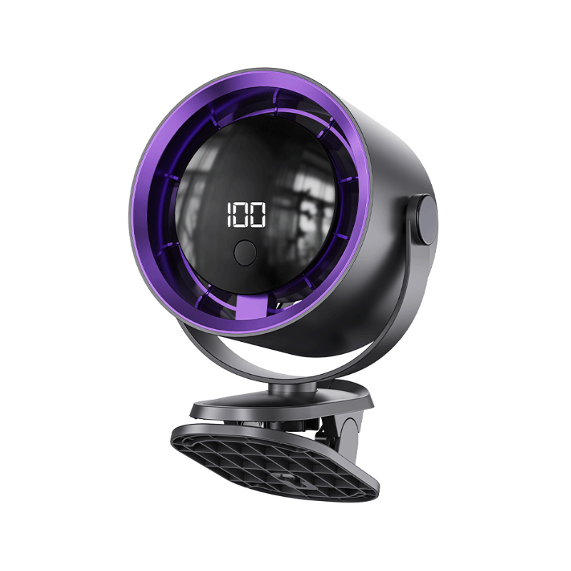 MAG+ Clip Fan v2